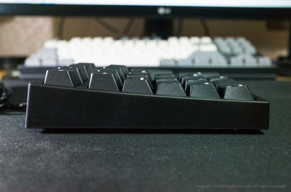 레오폴드 기계식 청축 텐키숫자패드 키보드 FC210TP PD 추천 : 네이버 블로그