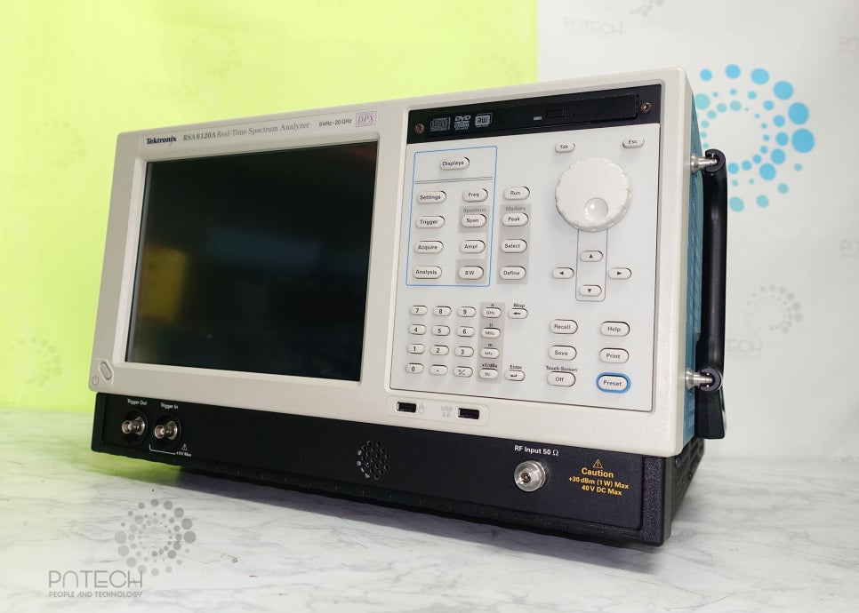 중고 계측기 렌탈 판매 텍트로닉스 Tektronix Rsa6120a Real Time Spectrum Analyzer 네이버 블로그