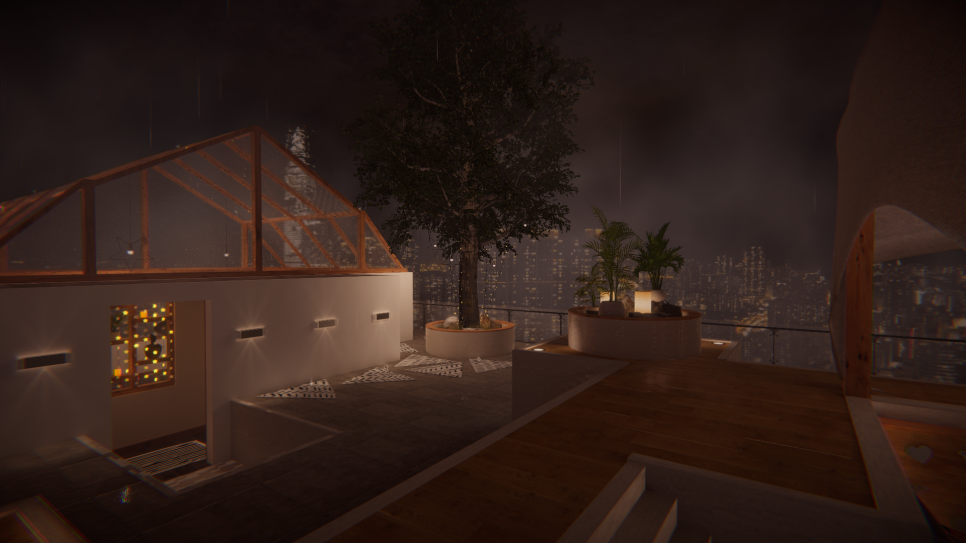 [VR Chat] VR챗 분위기 좋은 월드 추천 : 네이버 블로그