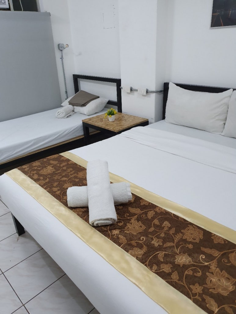 필리핀 세부 호스텔 추천👍 : 네이버 블로그