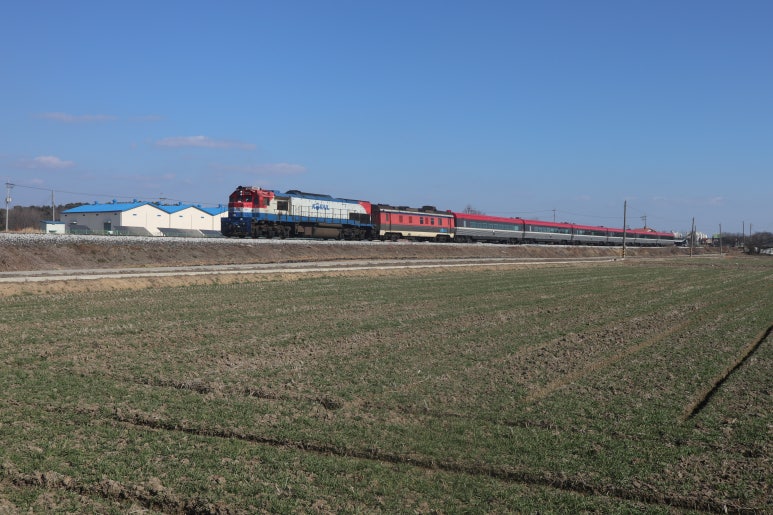 2020년 2월9일 장항선 출사기(feat.7345호 기관차를 만나다.) : 네이버 블로그