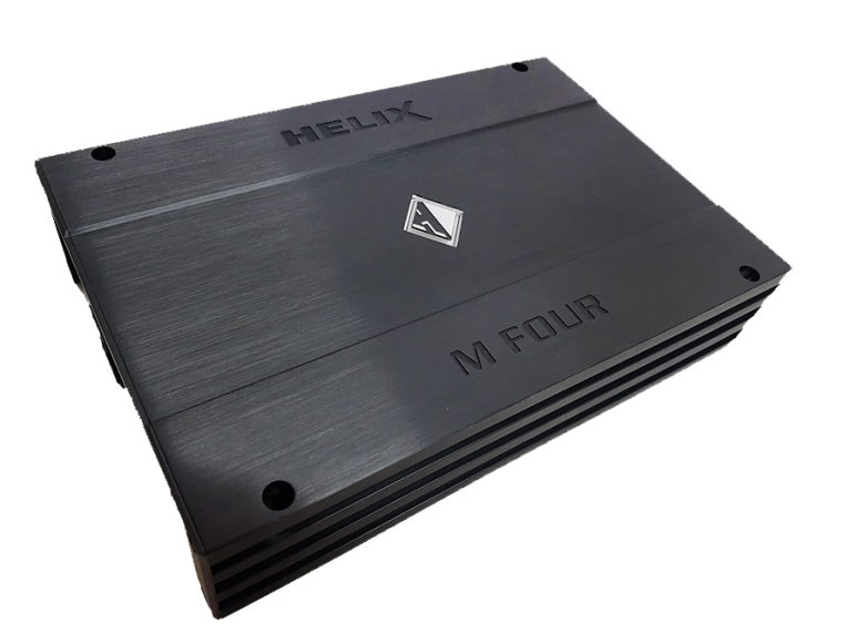 HELIX M FOUR 4채널 앰프 카오디오 공사판 : 네이버 블로그