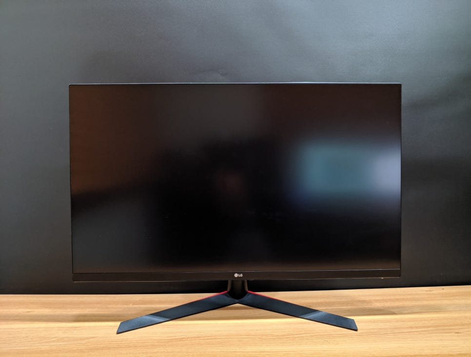 32인치 국민게이밍모니터 LG 32GK850F : 네이버 블로그