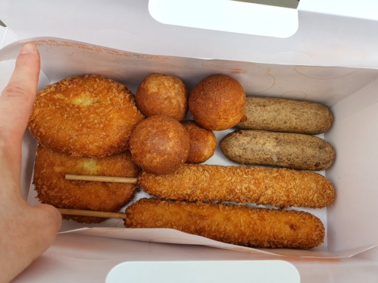 하남 미사 맛집 미미고찹쌀꽈배기 미사 본점 다녀온 후기 네이버 블로그