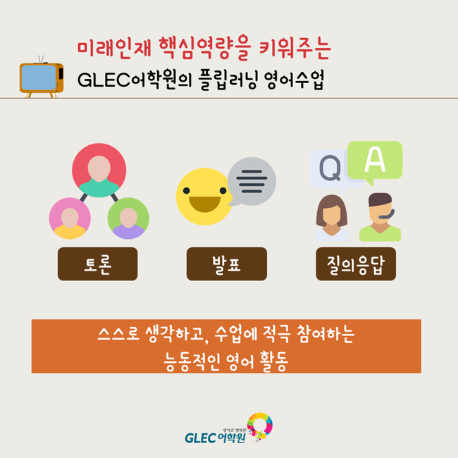 GLEC어학원의 Filpped Learning : 네이버 블로그