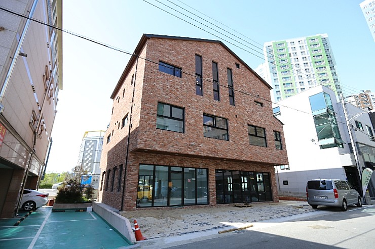진주 정촌산업단지 상가주택시공 7 내가 하는 카페 임대수입 그리고 우리집까지 모든것을 가져다 주는 점포주택 하우징