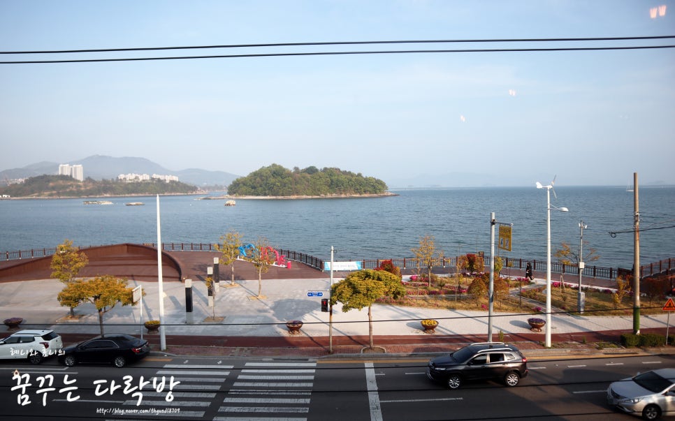 여수 소호동 맛집 여수 분위기 좋은 오션 뷰 레스토랑 더 올리브 네이버 블로그