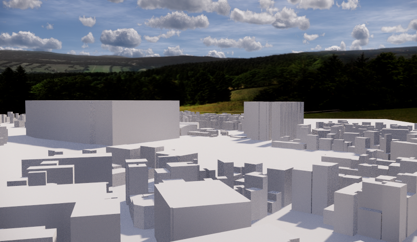 #6 Enscape Rendering Setting 설명 2(엔스케이프 렌더 세팅) : 네이버 블로그