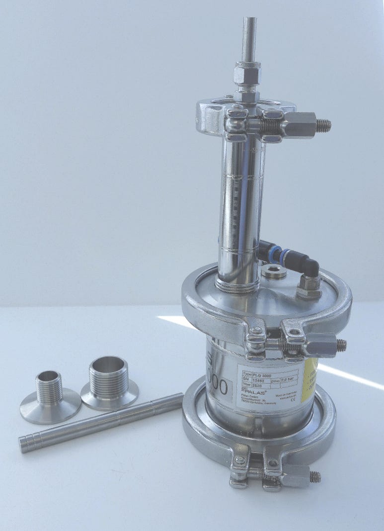 PLG 3000 고압에어로졸 발생장치 : 네이버 블로그