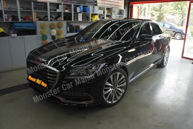 일산 제네시스G80 DMB락해제 : 네이버 블로그