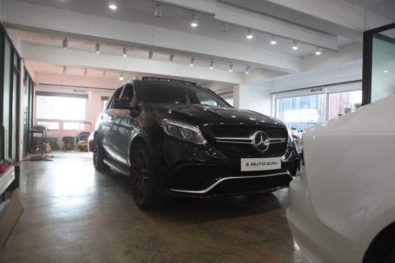 벤츠 W166 GLE63 AMG 2015 컵홀더 복원 : 네이버 블로그