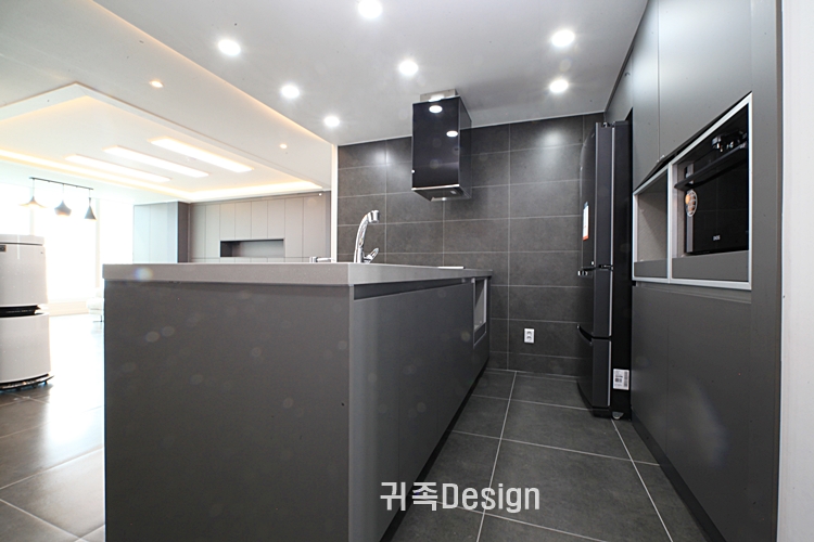 주방인테리어 신도림 구로아파트인테리어 구로두산위브 현대연예인 아파트인테리어 네이버 블로그