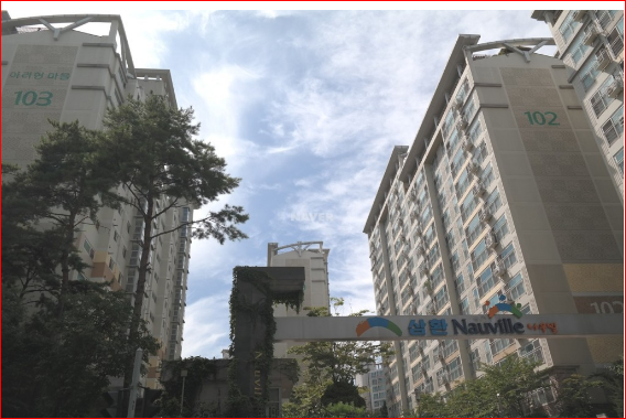 경기도 용인시 아파트 경매 용인시 처인구 김량장동 46평형 아파트 경매 처인구 김량장동 삼환 나우빌 아파트 경매 사건번호