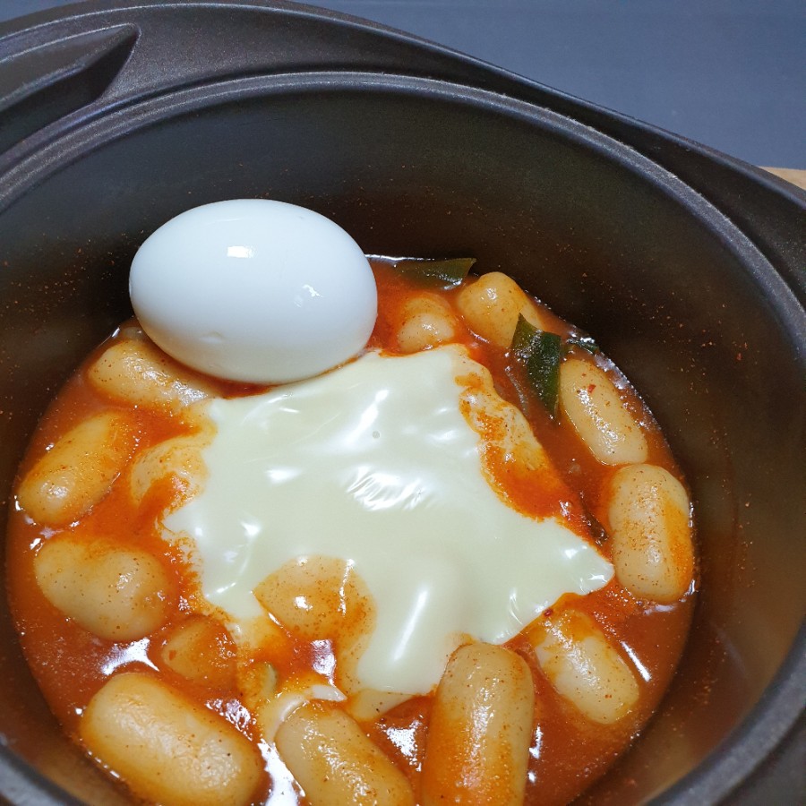 먹을사람 먹뽀끼 하준맘 치떡 내돈내산 후기 네이버 블로그