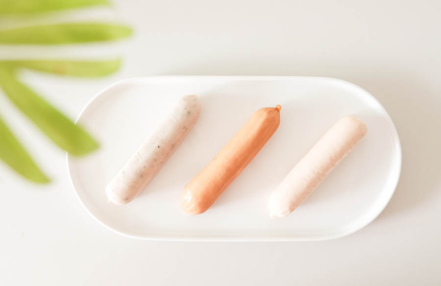 닭가슴살 소시지 요리 ! 다이어트식단 시작했어요. @아임닭 : 네이버 블로그