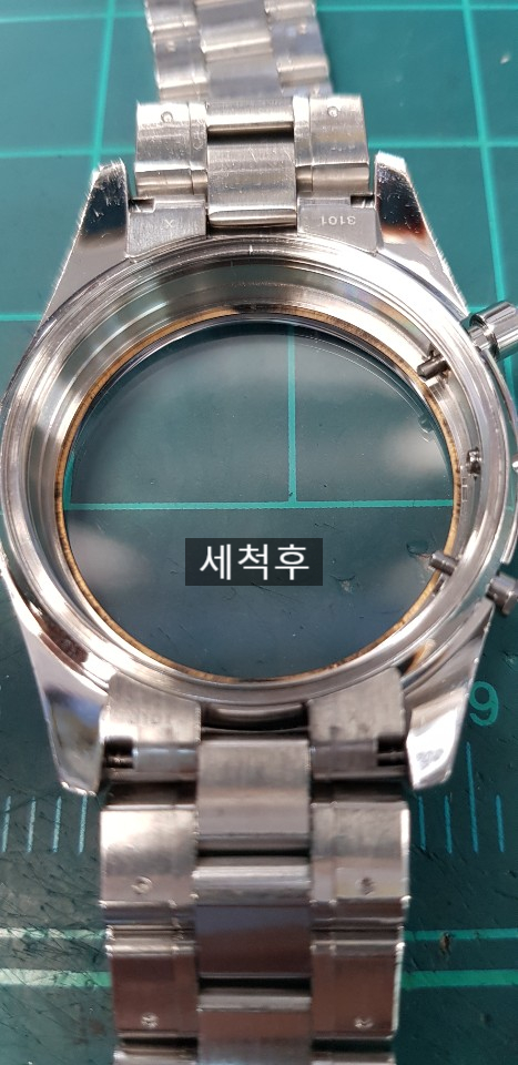 부산 태그호이어 까레라carrera시계 오버홀 크로노버튼수리 세척 해운대 센텀 네이버 블로그