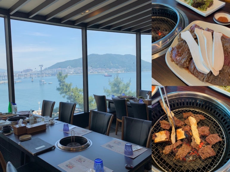 송도공원 1f 부산 송도맛집 추천 숯불갈비맛집 양념갈비 맛집 네이버 블로그