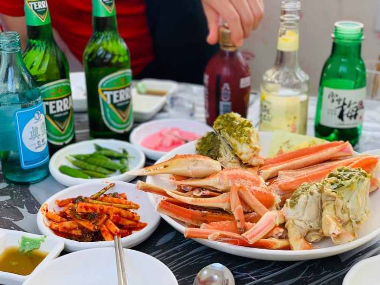 진해 안골 남광수산 진해 대게 맛집 네이버 블로그