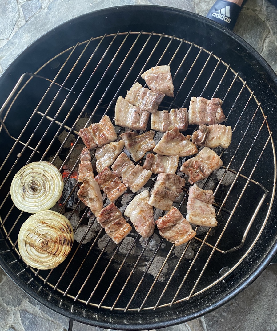 필리핀 마닐라 문틴루파 아얄라 알라방 바베큐파티 네이버 블로그