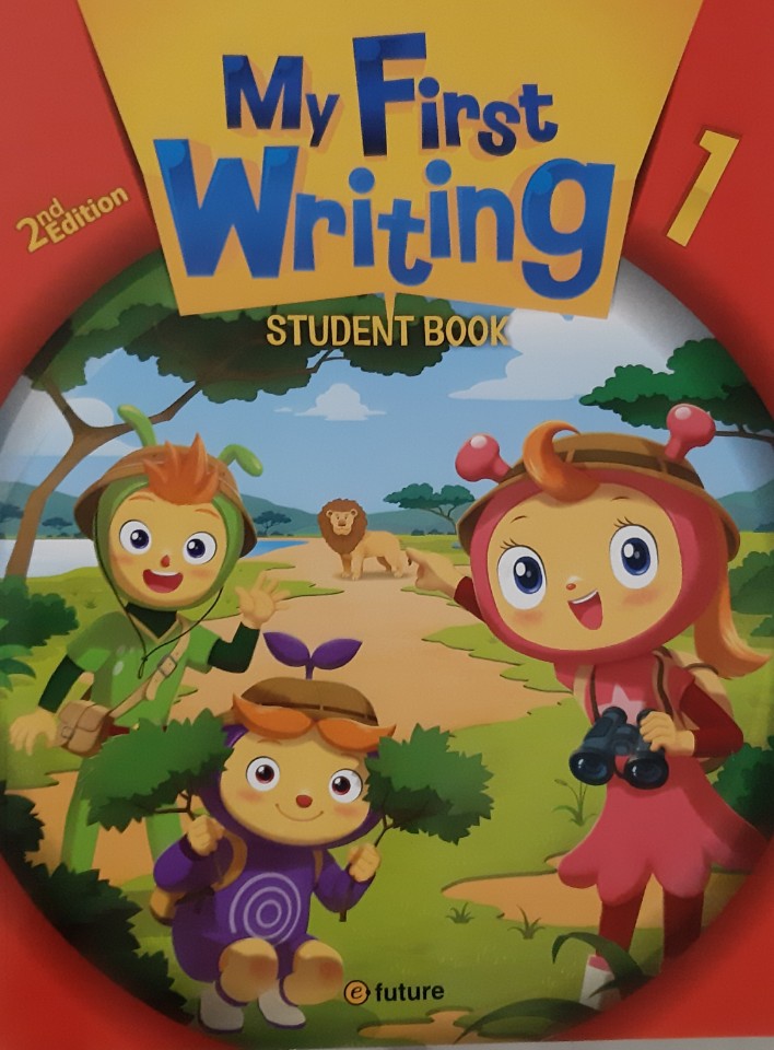 초등저학년영작교재 - My first Writing : 네이버 블로그