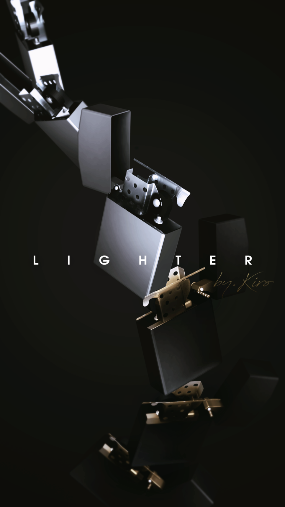 Zippo Lighter Pose Set : 네이버 블로그