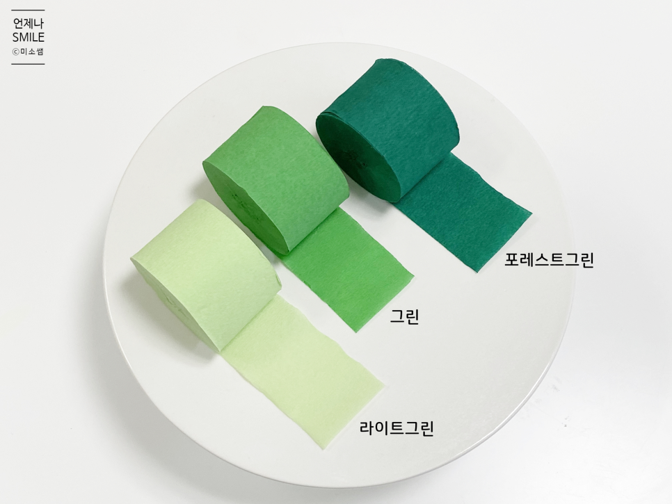 미소쌤 숲 속 캠핑 정글 환경판 환경구성 롤 스트리머 만들기 네이버 블로그