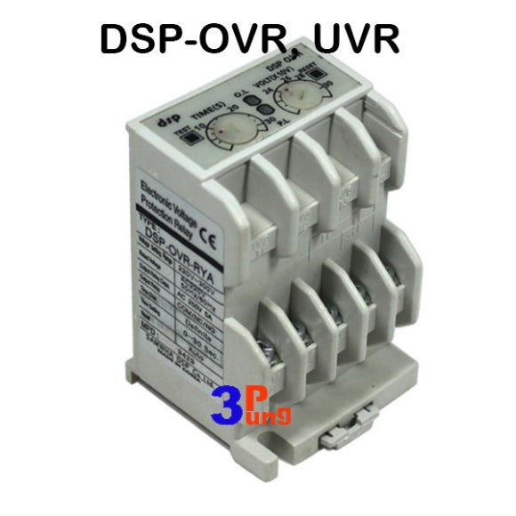 삼화DSP-110,220,380-OVR,UVR, 과부족전압계전기, 삼풍전기 : 네이버 블로그