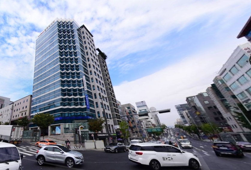 서울특별시 강남구 역삼동 봉은사로 강남 토지 빌딩 매매 300평 매도가격 900억 평당 3억 강남 대로변 빌딩 초역세권 상업지
