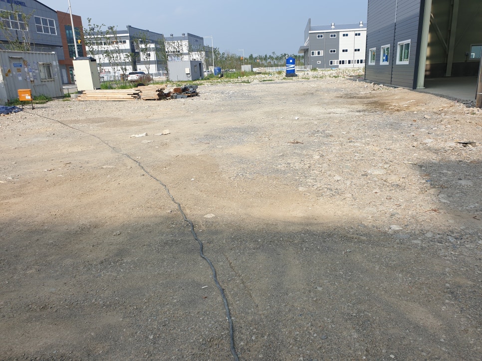 강서구 미음산단공장임대신축공장공장290평 외부사무동38평임대 미음국제물류산업단지 8월 입주가능 미음신축공장임대