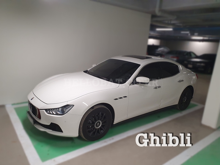 마세라티 기블리 배터리 방전 교체 이해하기 : 네이버 블로그