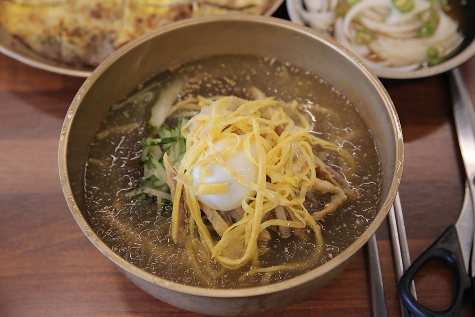 거제 고현 맛집 승천냉면갈비찜 네이버 블로그