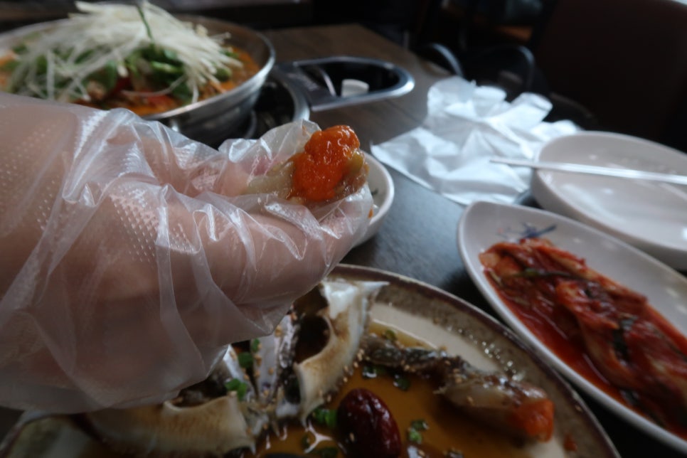 강화 강화도 충남 서산집 본점 또 가고싶은 간장게장 And 꽃게탕 맛집 네이버 블로그