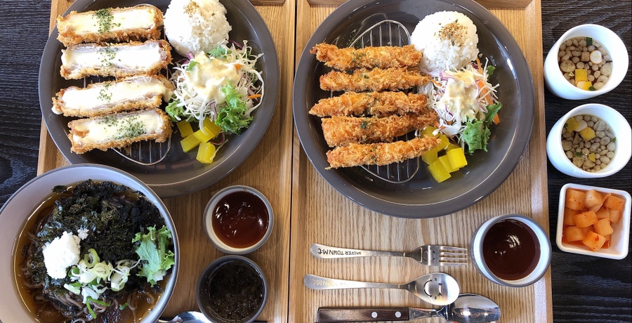 에바돈가츠 파주금촌점 금촌 돈까스 겉바 속촉 ~ 맛있쪙 네이버 블로그