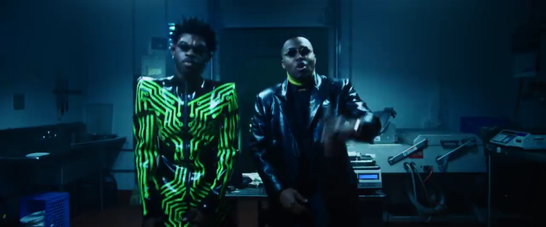 Lil Nas X - Rodeo (Remix) (feat. Nas) : 네이버 블로그