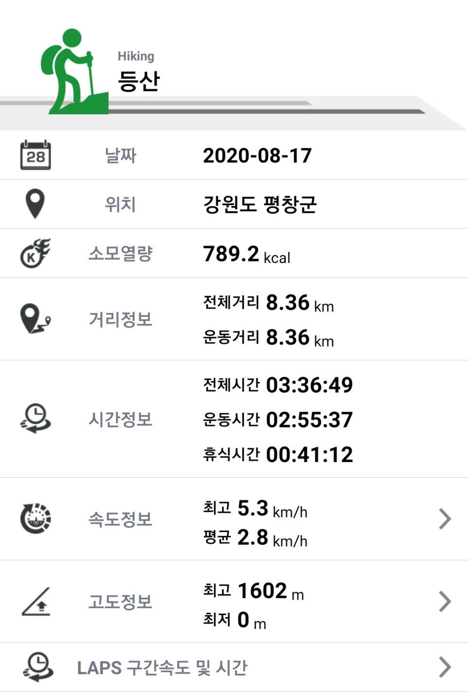계방산 등산코스 운두령~정상 원점회귀 최단코스 네이버 블로그