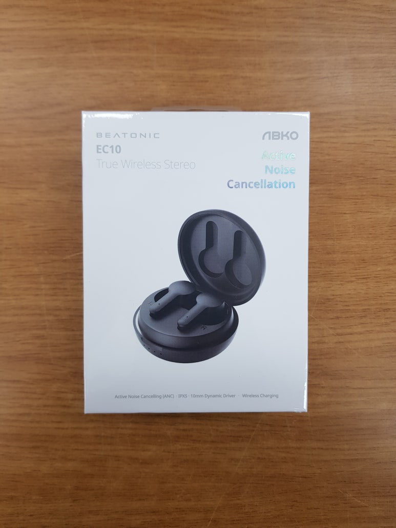 [리뷰]앱코 비토닉 EC10 블루투스 이어폰 : 네이버 블로그