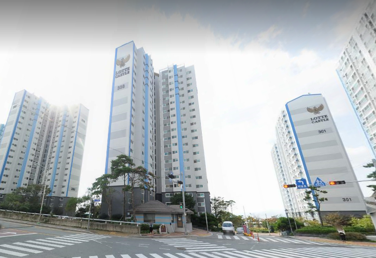 부산 경매 부산광역시 사하구 다대동 1624 외 7필지 다대동롯데캐슬몰운대아파트 308동 1204호 2019 타경