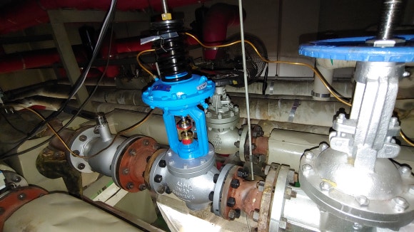 #삼양밸브 #PDCV밸브 #차압유량조절밸브 #차압밸브 #성도기전 : 네이버 블로그