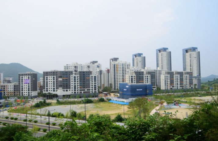 세종 반곡동 수루배마을4단지 아파트 포스코 더샵예미지를 소개합니다 네이버 블로그