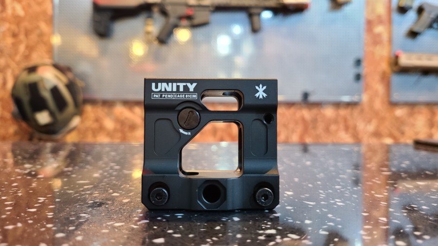 UNITYTACTICAL MOUNT(TMC) Setup(#tmc #유니티마운트 #하이마운트 #t1마운트 #t2마운트 #서바이벌 ...