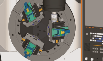 신제품, Mazak 컨트롤에서 Esprit CAM 디지털 트윈 이용하기 : 네이버 블로그