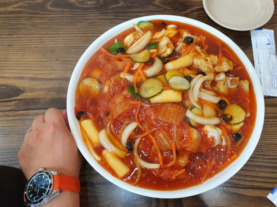 공주 북경탕수육공주 김피탕 원조 맛집 공주 여행가면 꼭 먹어봐야하는 공주 북경탕수육 김치치즈탕수육 후기 Feat양폭팔