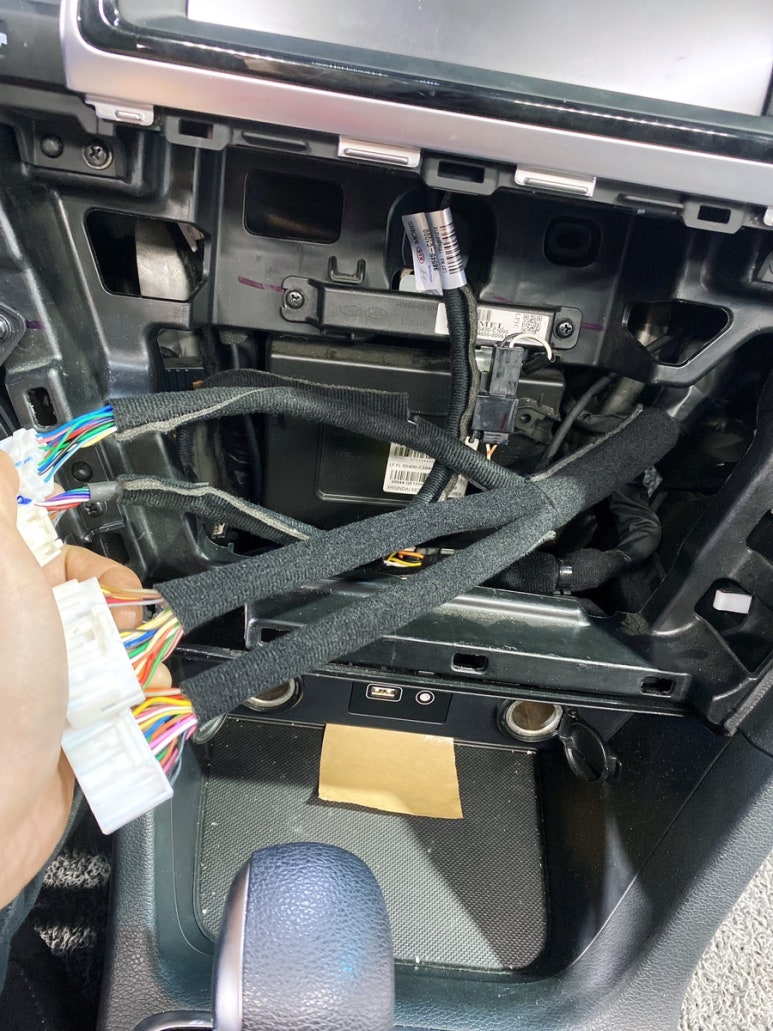 팰리세이드 스마트센스 ASCC AEB HDA 작업 : 네이버 블로그