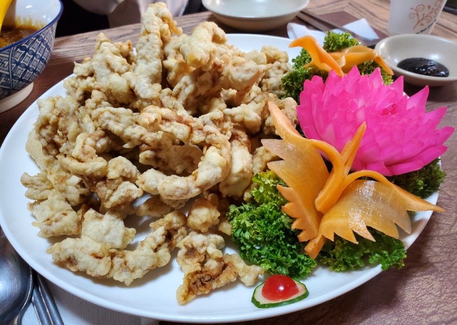 전남 무안 몽탄면 맛집 서울반점 근처 볼일있어 왔다가 맛집발견이요 인생탕수육 ♡♡ 네이버 블로그