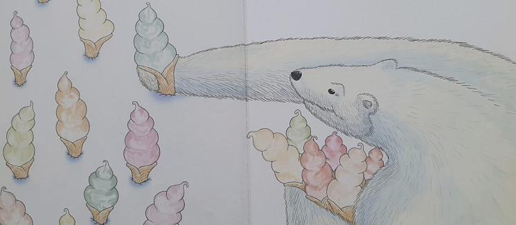 북극곰에게 냉장고를 보내야겠어 김현태글 이범그림휴먼어린이지구온난화환경그림책 네이버 블로그
