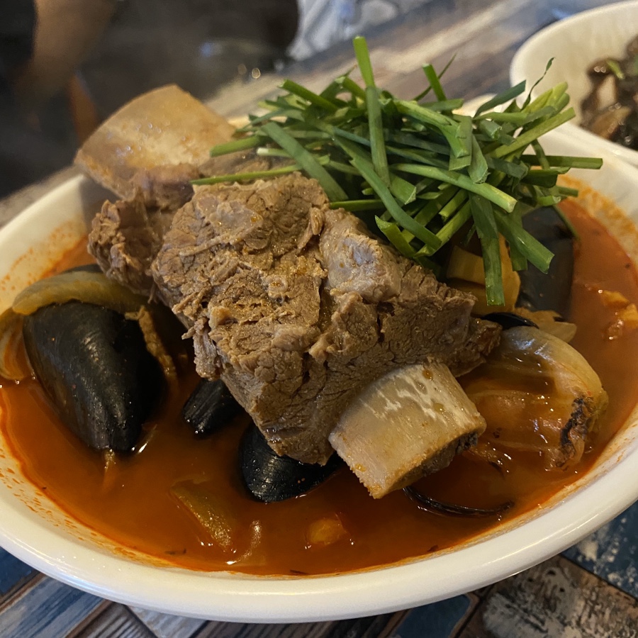 생생정보통에도 나온 세종시 반곡동 짬뽕 맛집 단심가 듣던대로 정말 푸짐 네이버 블로그