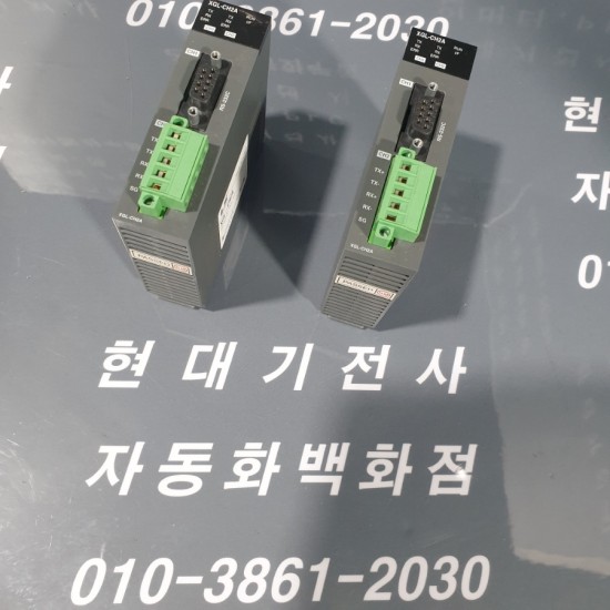 (LS산전 ,PLC 통신모듈) XGL-CH2A : 네이버 블로그