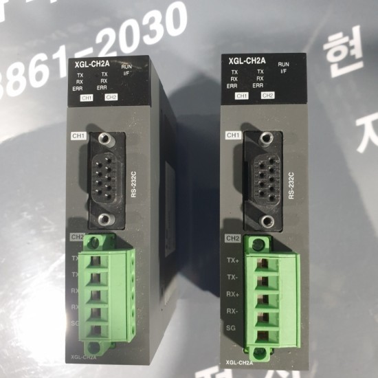 (LS산전 ,PLC 통신모듈) XGL-CH2A : 네이버 블로그