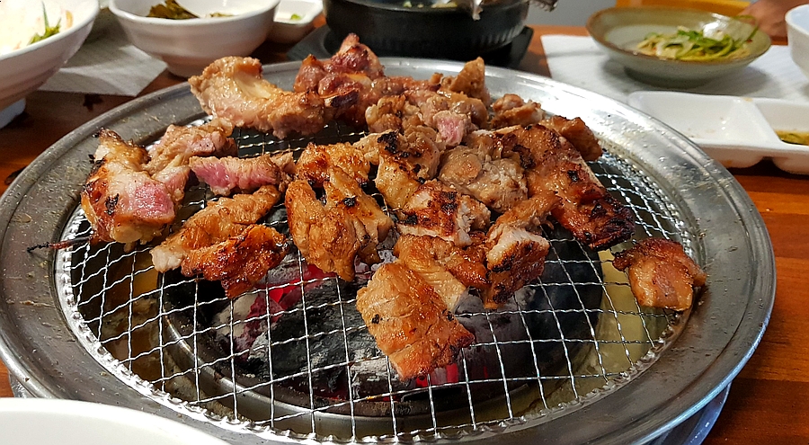 양산 서창맛집 느티나무 숯불갈비 네이버 블로그