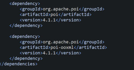 [Java/자바] - Apache POI 라이브러리를 이용한 엑셀 파일 읽기 : 네이버 블로그
